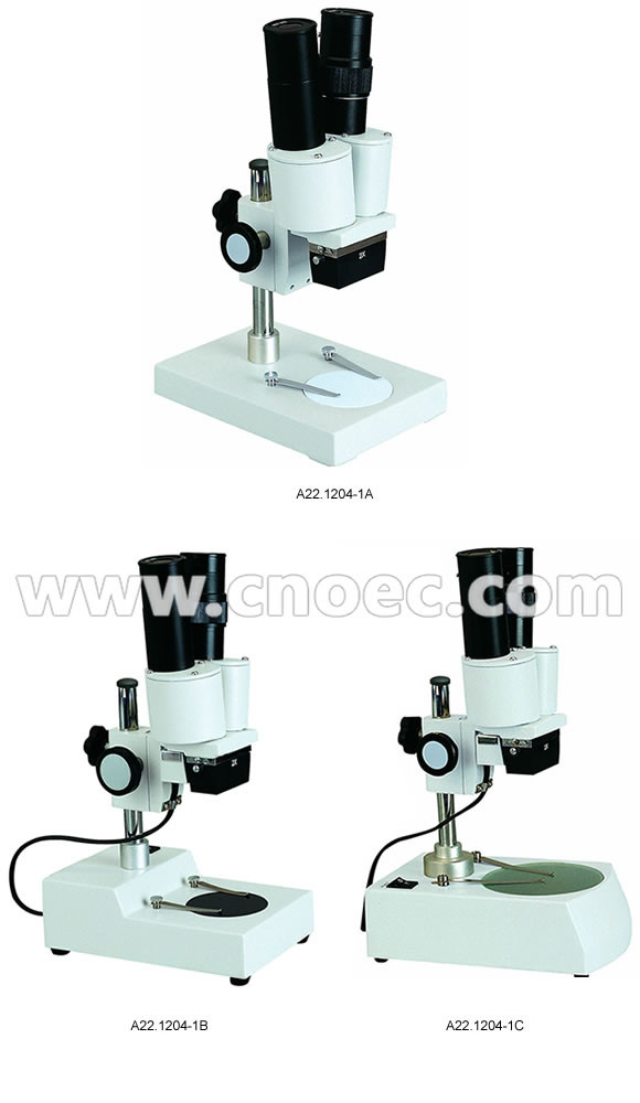 microscopios bajos A22.1204 de la ampliación del microscopio óptico ...